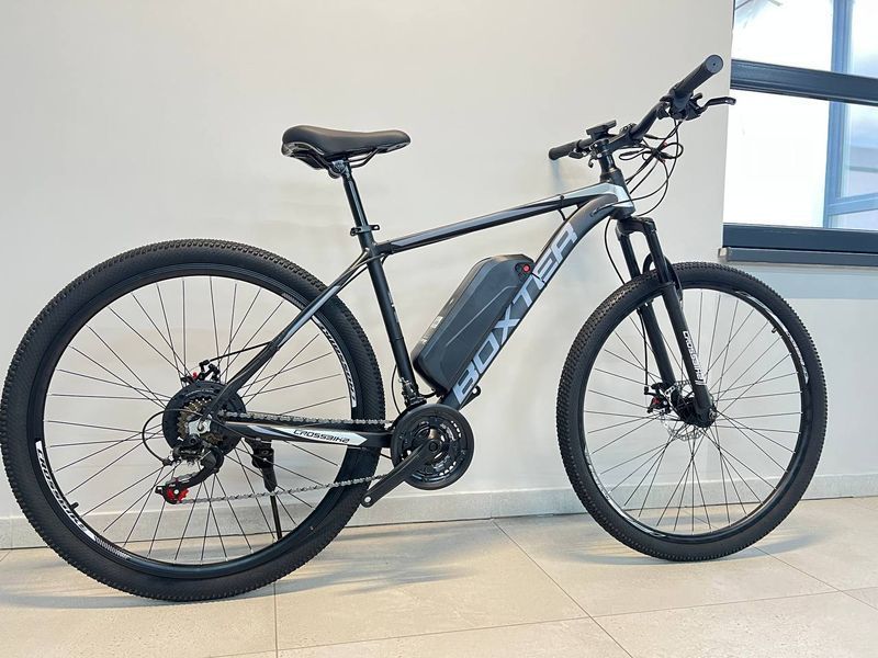 Купити Електровелосипед CrossBike Boxter 29" 19" 500W 48V/13Ah ...